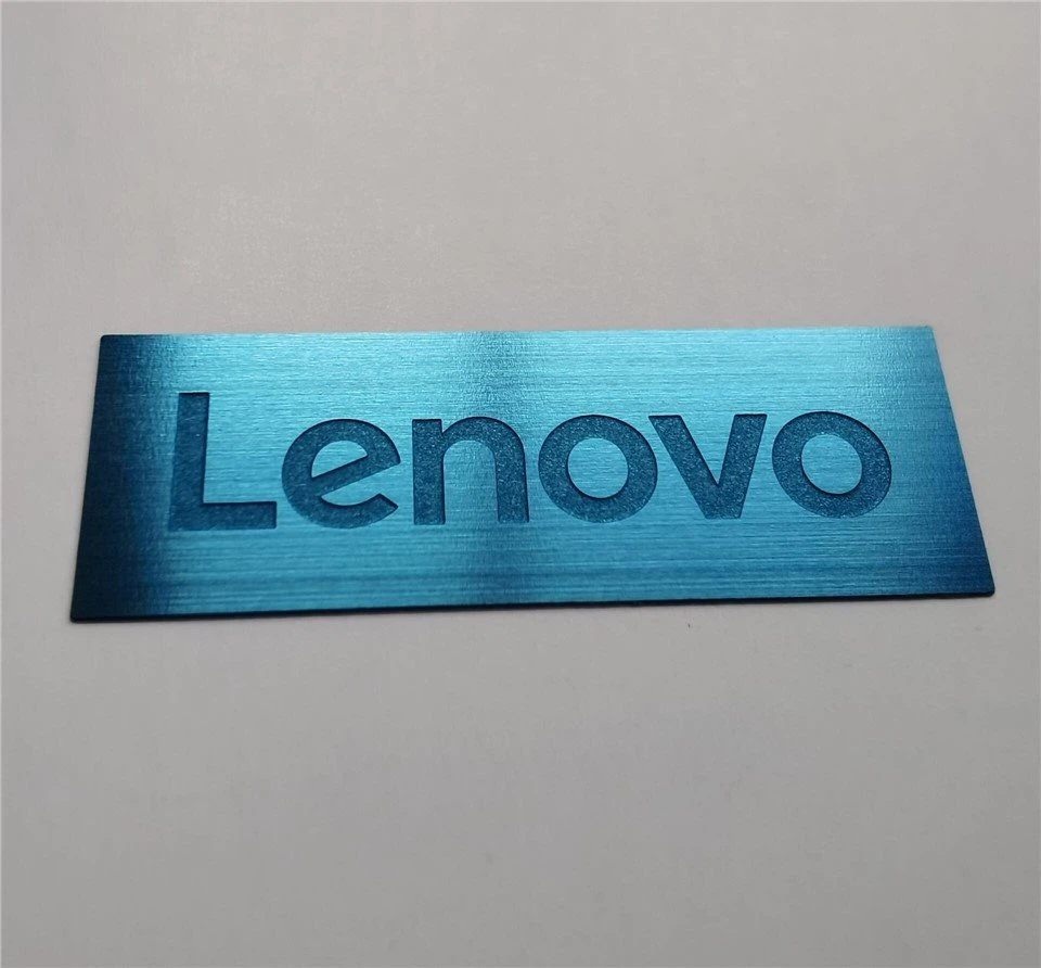 Customized Etched Aluminum Plate Sticker Suppliers, Manufacturers - Low ...